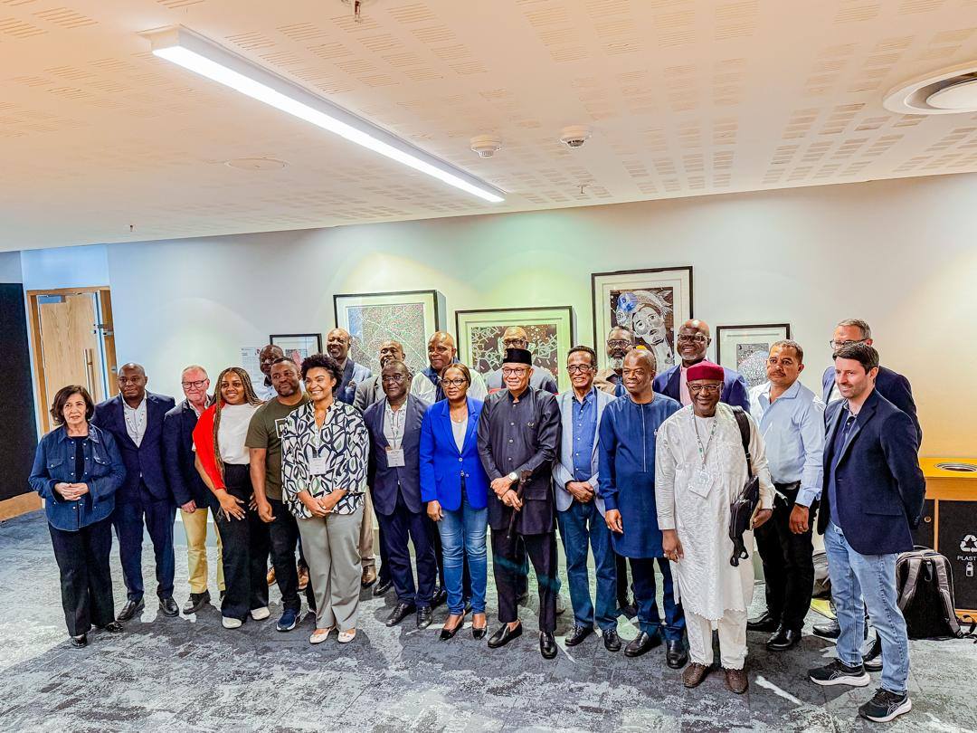 Mustapha Abdul-Hamid chairs final ARDA meeting as President in South ...