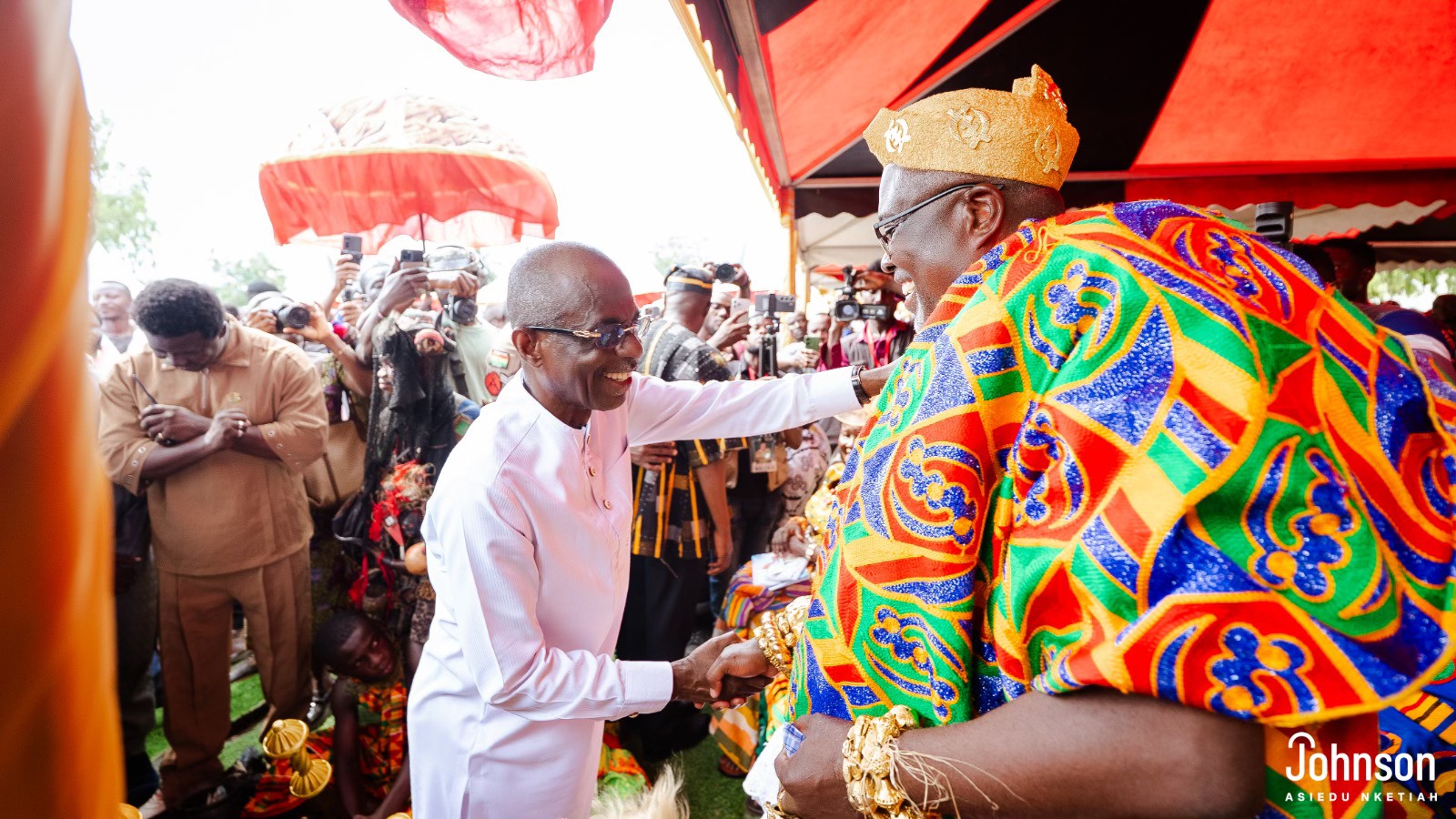 Uncle Ebo Whyte questions societal norms on marriage at IBAG Conference ...
