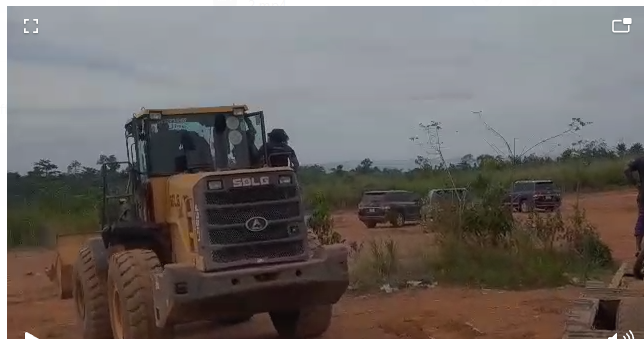 E/R: Seven-year-old drowns in galamsey pit at Akyem Abomosu ...