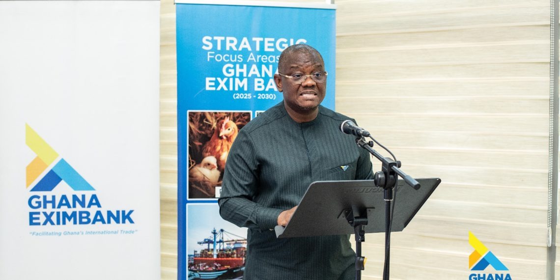 GEXIM faces GHS1.5bn credit exposure as NPLs near 30% — CEO | CheckOutGhana