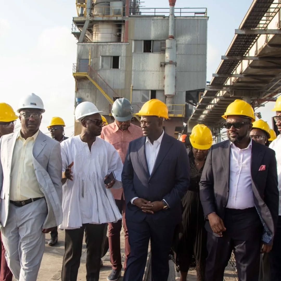 Lands Minister tasks VALCO to lead full modernisation drive in Ghana’s ...
