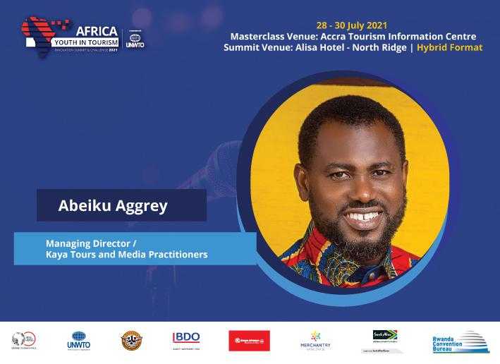 Abeiku Santana spearheads Africa Youth in Tourism summit | CheckOutGhana