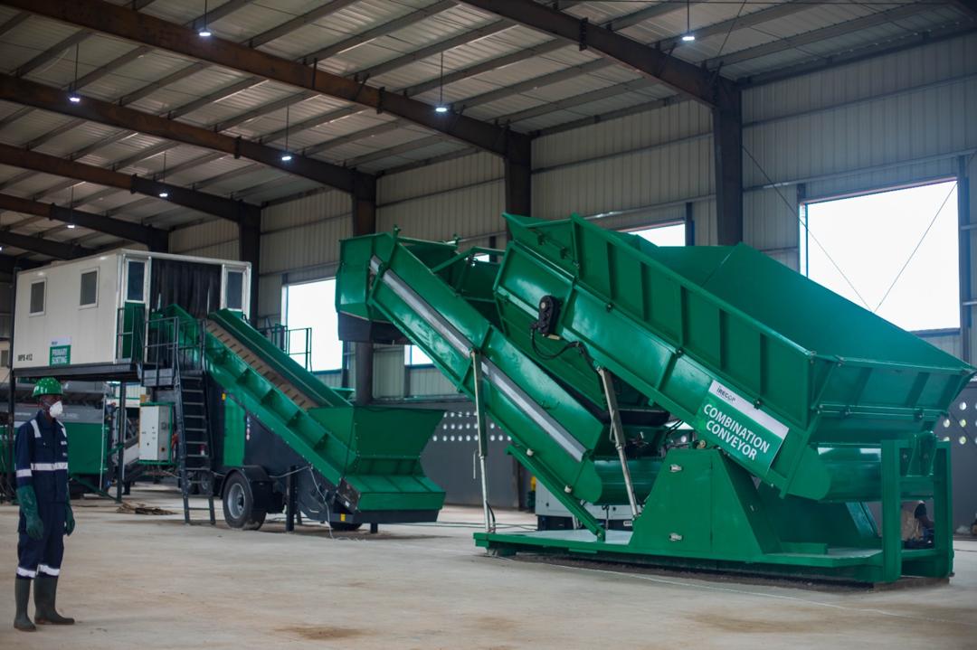 JGC and gov't inaugurate 400-ton waste recycling facility to ...