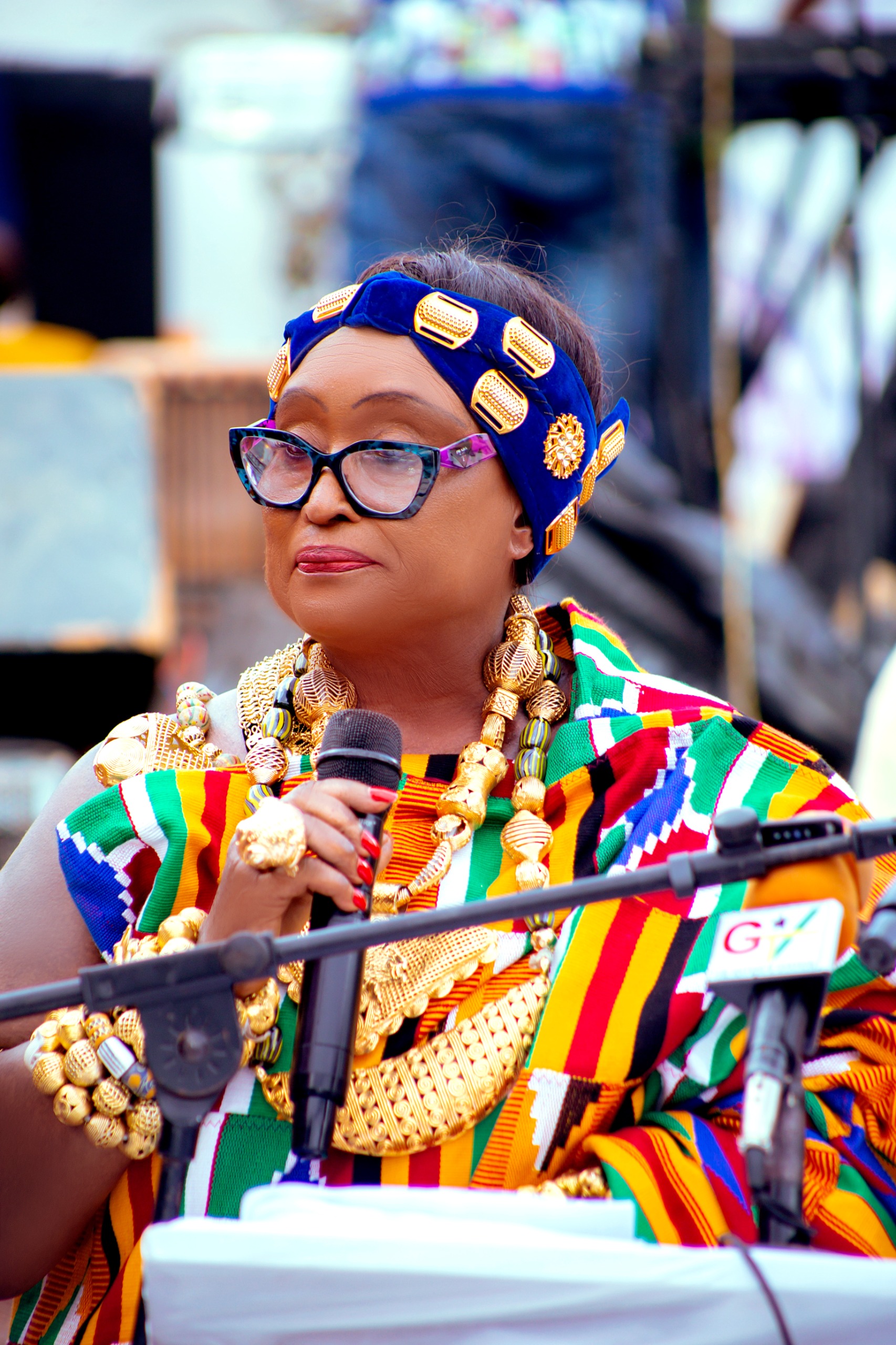 Baffour Odei Agyei commemorates 10th anniversary as Akwapem Benkum ...