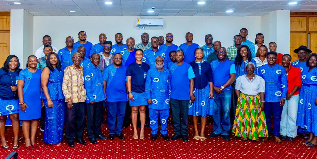 IBAG elects new executives at 12th general meeting | CheckOutGhana