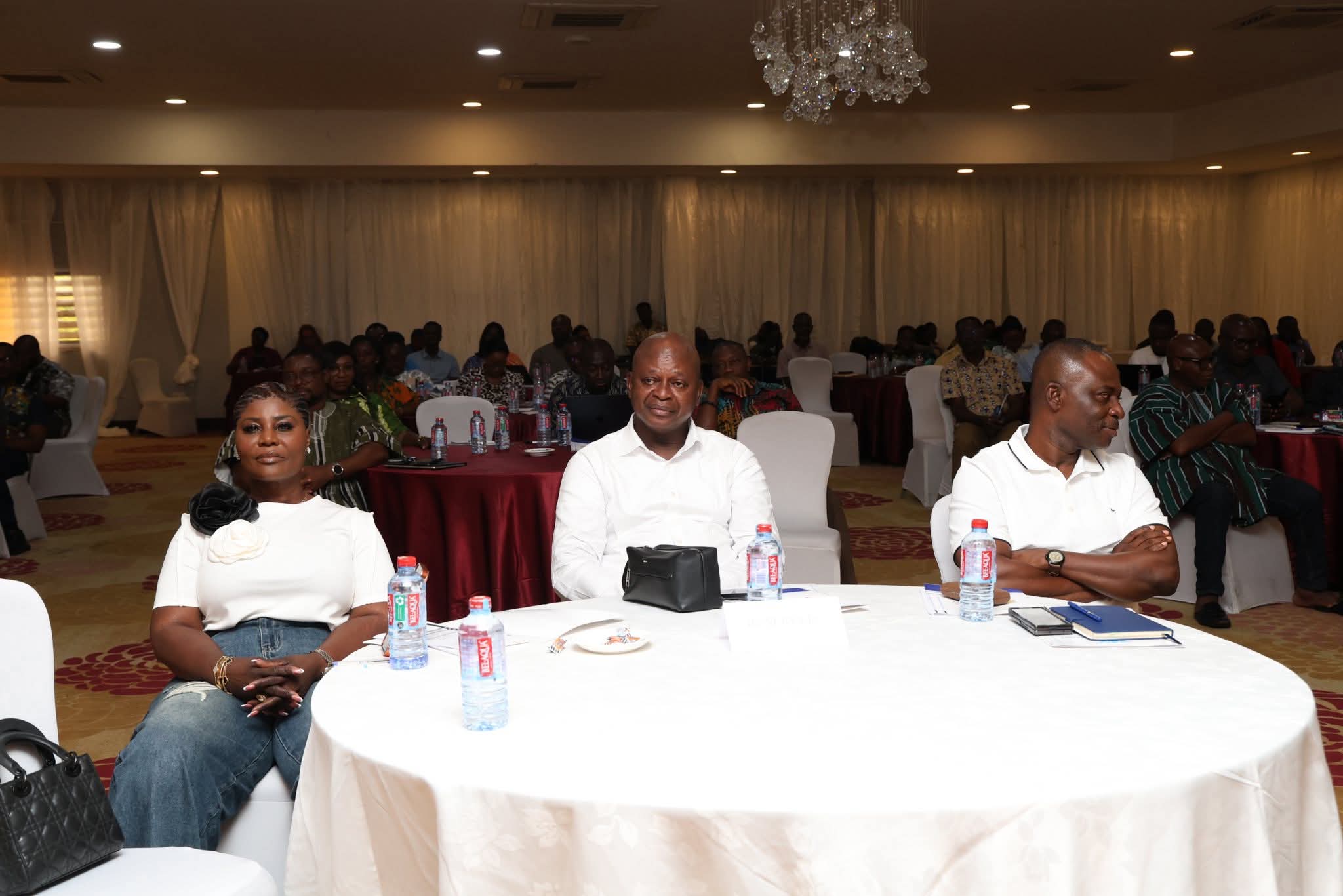 Vice President, First Lady and Muntaka attend funeral rites of Sammy ...