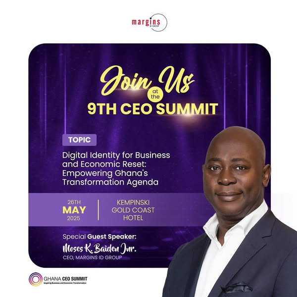 Margins ID Group CEO to highlight innovation in identity systems at 9th ...