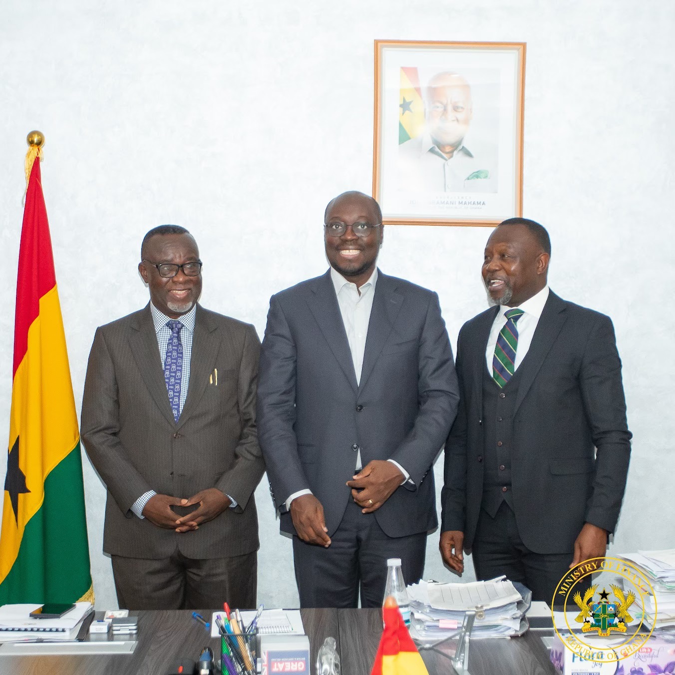 23 Ghanaian Referees awarded FIFA badges for 2026 season | CheckOutGhana