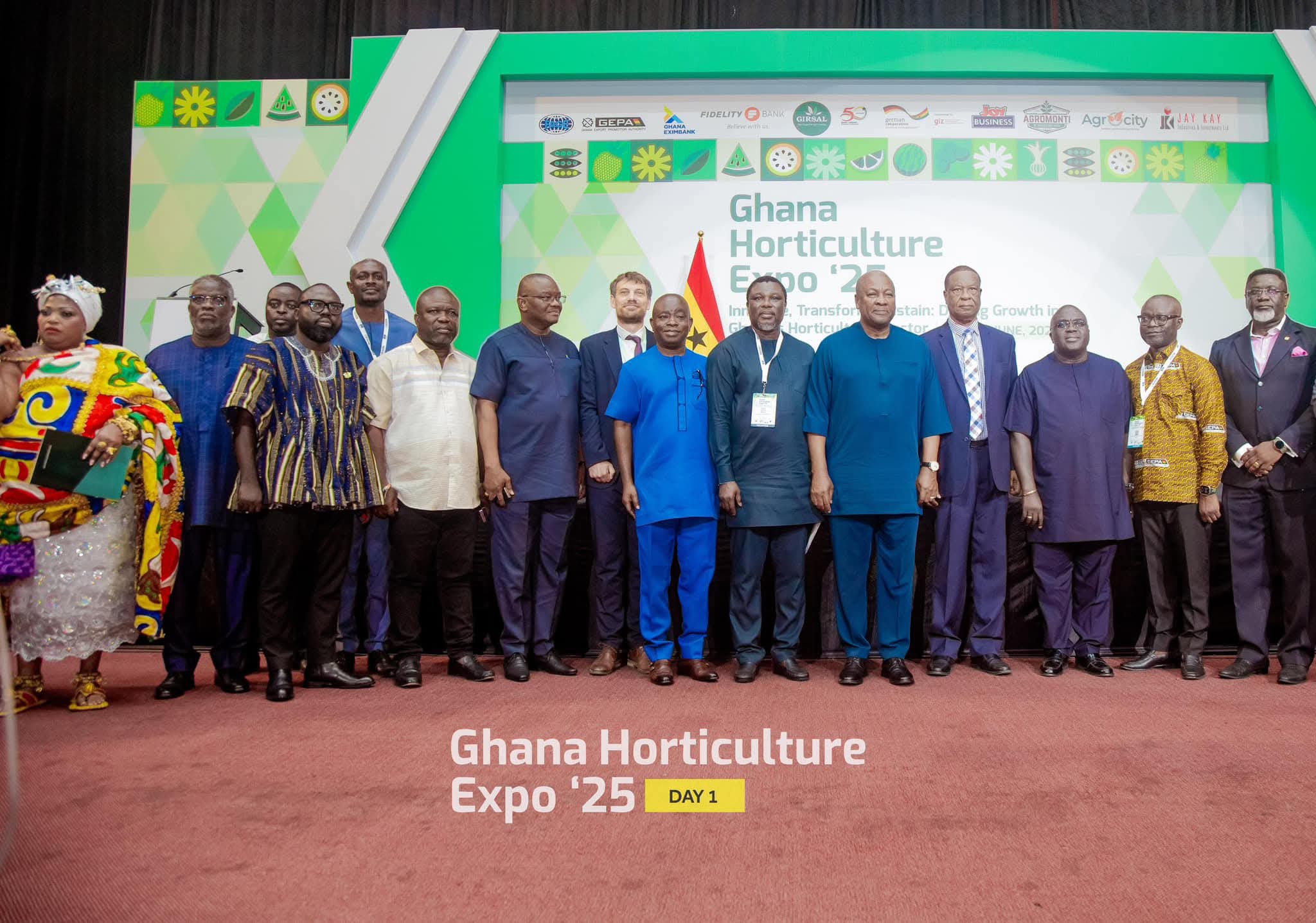 GEPA CEO highlights horticulture as key to Ghana’s export and rural ...