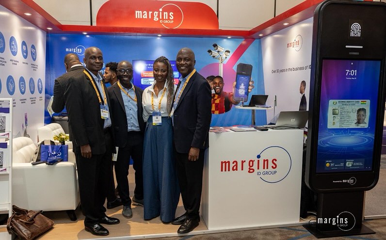 Margins Group stages strong presence at ID4Africa 2025 summit in ...
