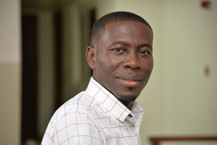 Dr. Seth Pascal Brenya honoured with 2025 Commonwealth Award for ...