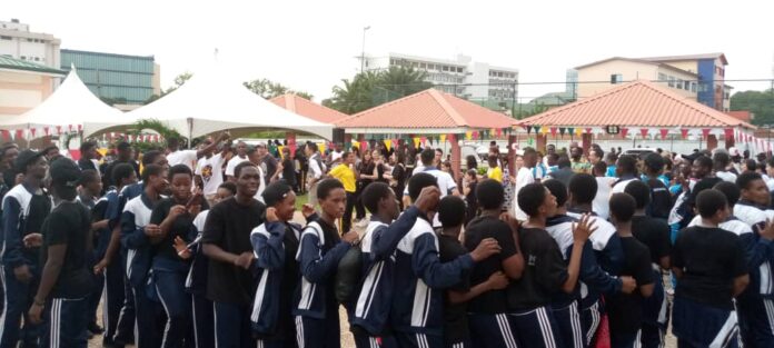 Labone SHS wins 20th edition of Japan-Ghana Yosakoi Festival ...